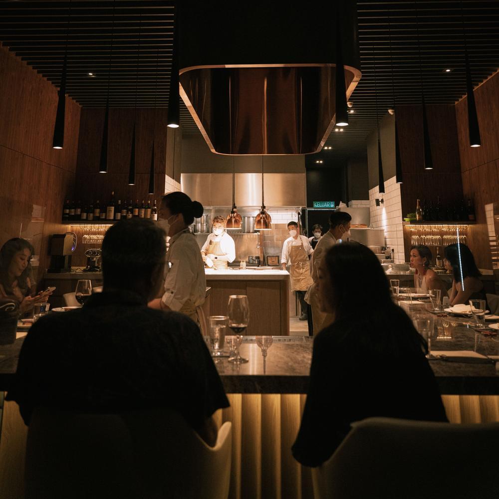 Hide – Kuala Lumpur - a MICHELIN Guide Restaurant