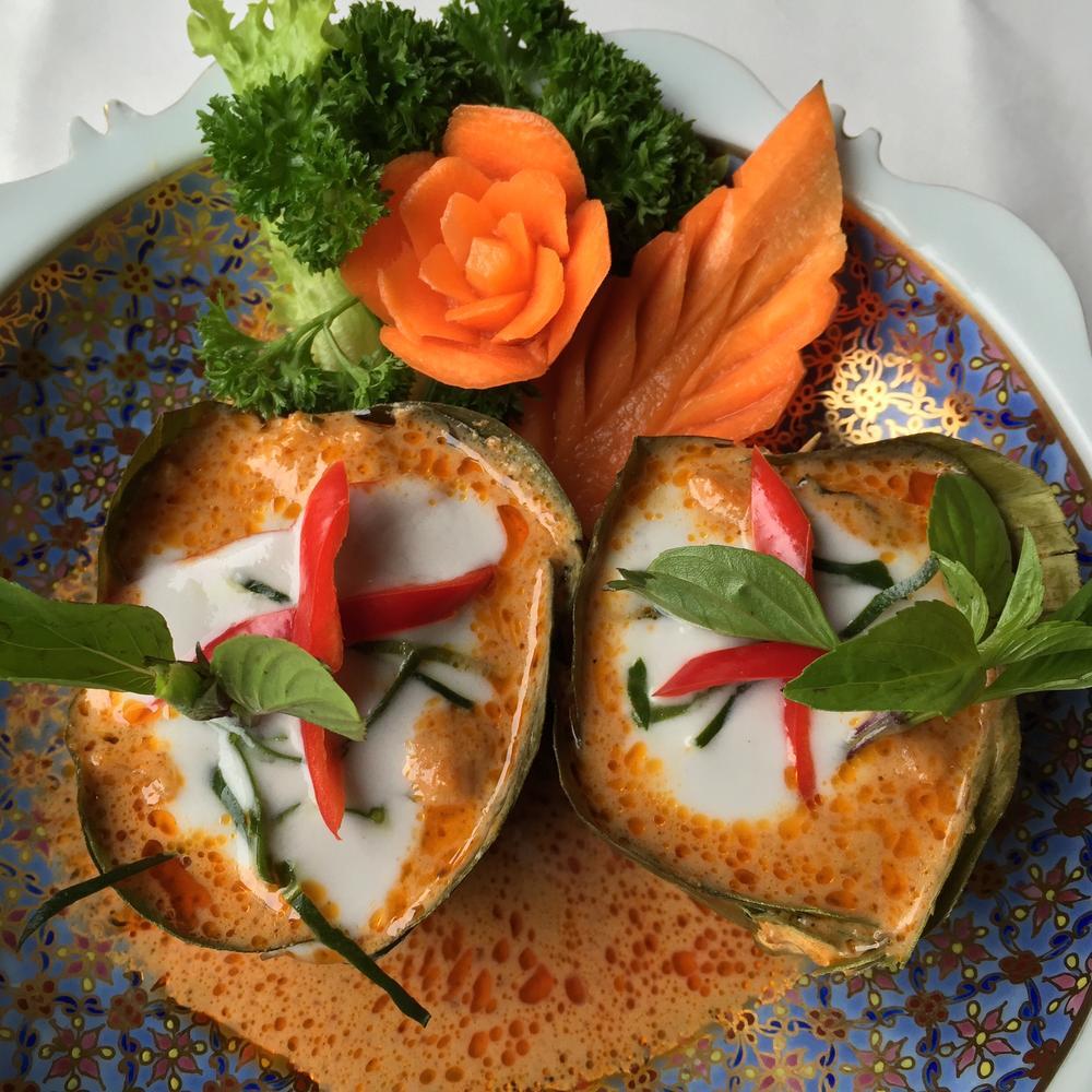 Villa Singha – Auderghem - a MICHELIN Guide Restaurant