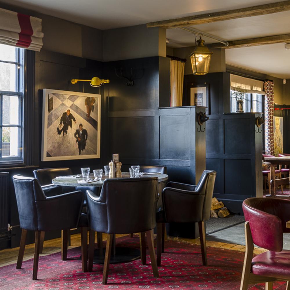 Unruly Pig – Bromeswell - a MICHELIN Guide Restaurant