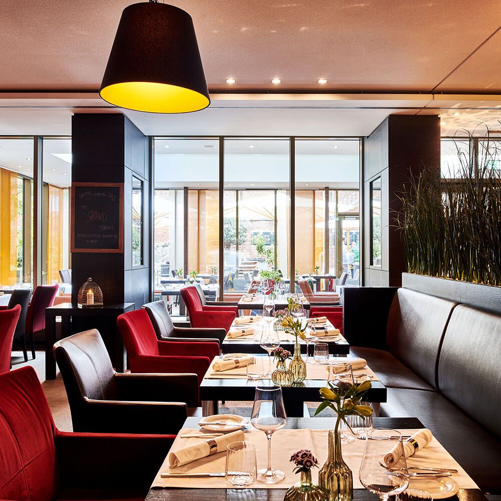 alto - Bremen - ein Guide MICHELIN Restaurant