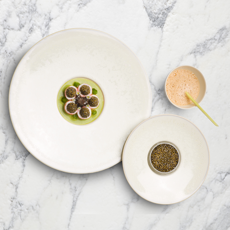 Apicius – Paris - a MICHELIN Guide Restaurant