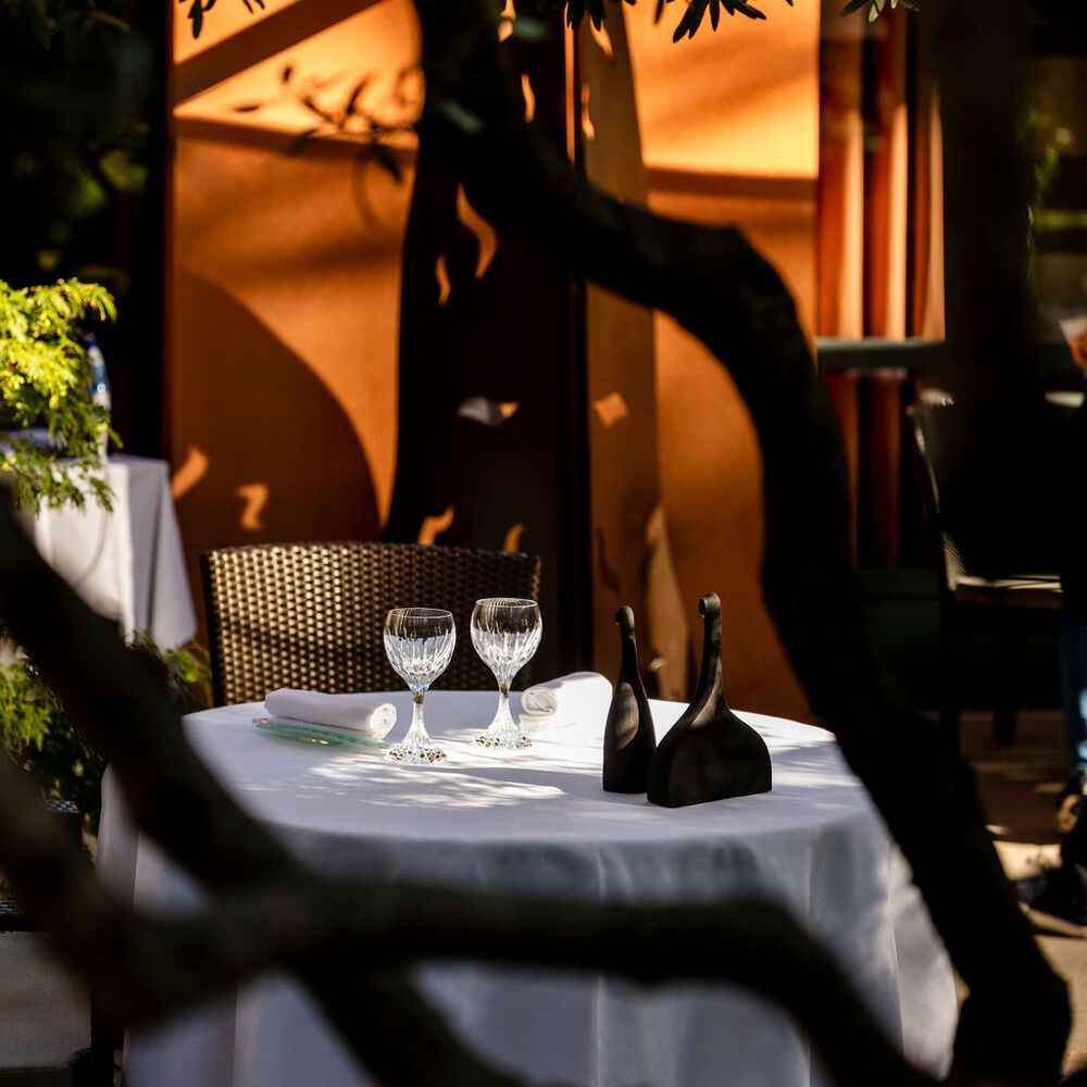 Michel Kayser - Restaurant Alexandre - Garons - Un restaurant du guide ...