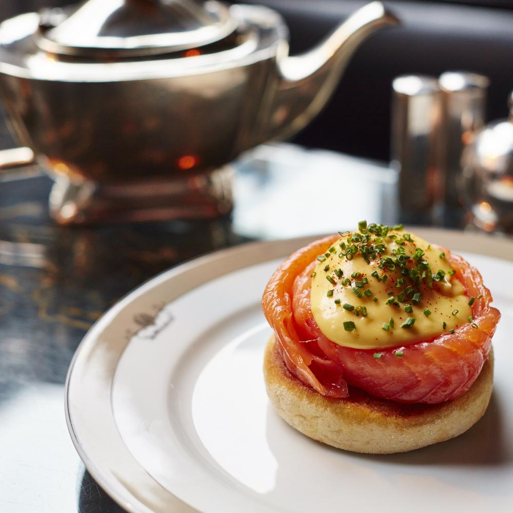 The Wolseley – London - a MICHELIN Guide Restaurant