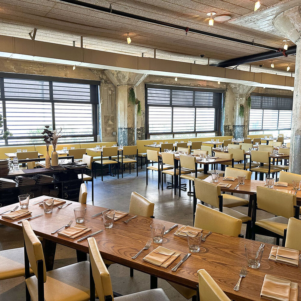 The Factory Kitchen – Los Angeles - a MICHELIN Guide Restaurant