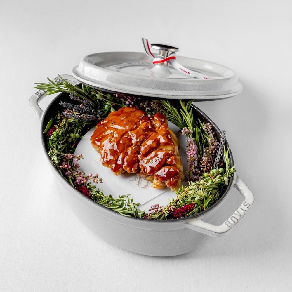 Alex Dilling at Hotel Café Royal – London - a MICHELIN Guide Restaurant