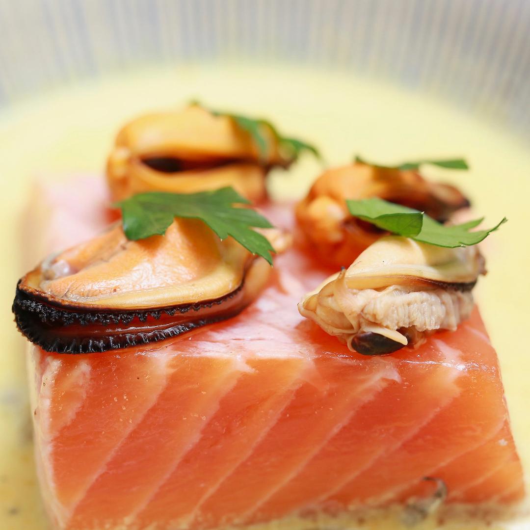 Le Pastel - Toulon - Un restaurant du guide MICHELIN