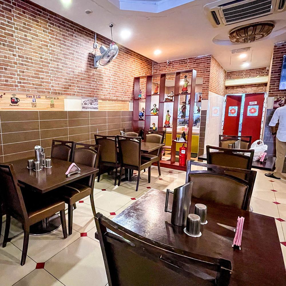 Bite N Eat Dindigul Biriyani – George Town - a MICHELIN Guide Restaurant