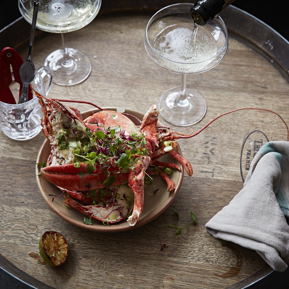 Prawn on the Lawn – Padstow - a MICHELIN Guide Restaurant