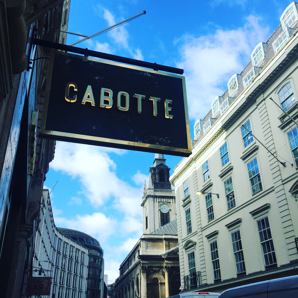 Cabotte – London - a MICHELIN Guide Restaurant