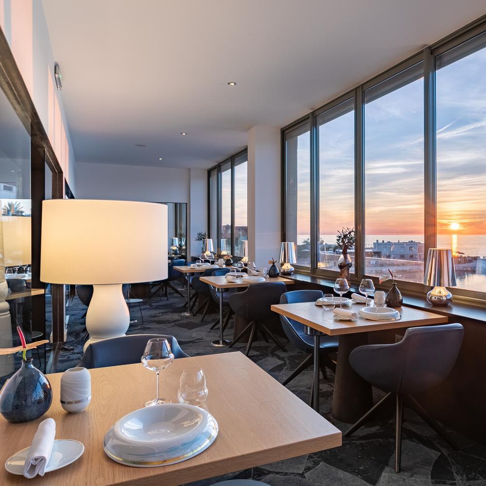 Les Oliviers - Bandol - Un restaurant du guide MICHELIN