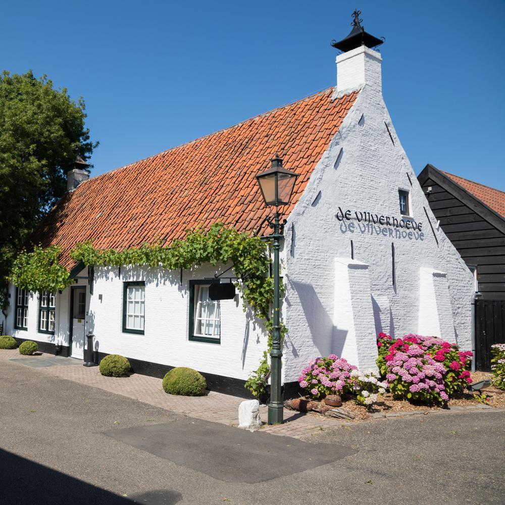 De Vijverhoeve – Sint Anna ter Muiden - a MICHELIN Guide Restaurant