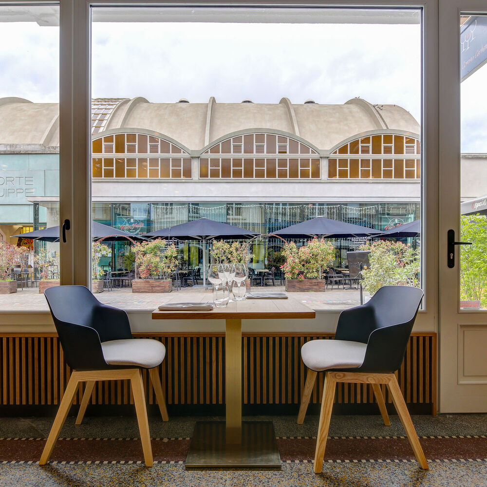 L'ExtrA – Reims - a MICHELIN Guide Restaurant