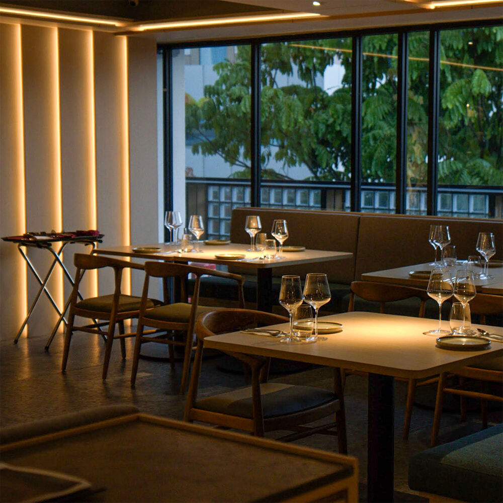 Jwala – Kuala Lumpur - a MICHELIN Guide Restaurant