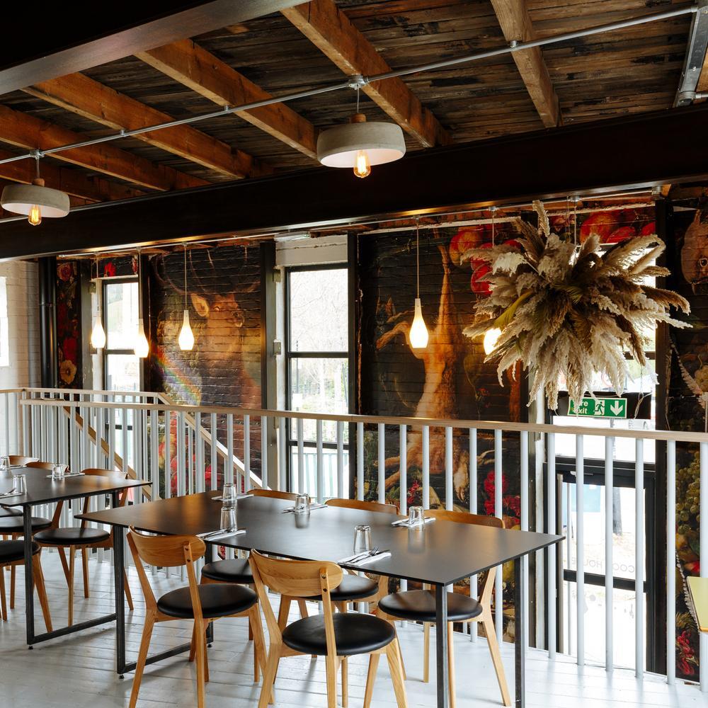 COOK HOUSE – Newcastle Upon Tyne - a MICHELIN Guide Restaurant