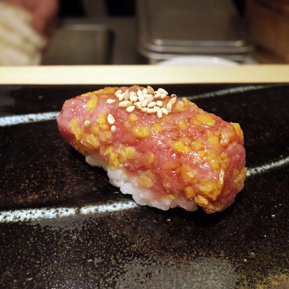 Sushidokoro Shigeru – Tokyo - a MICHELIN Guide Restaurant