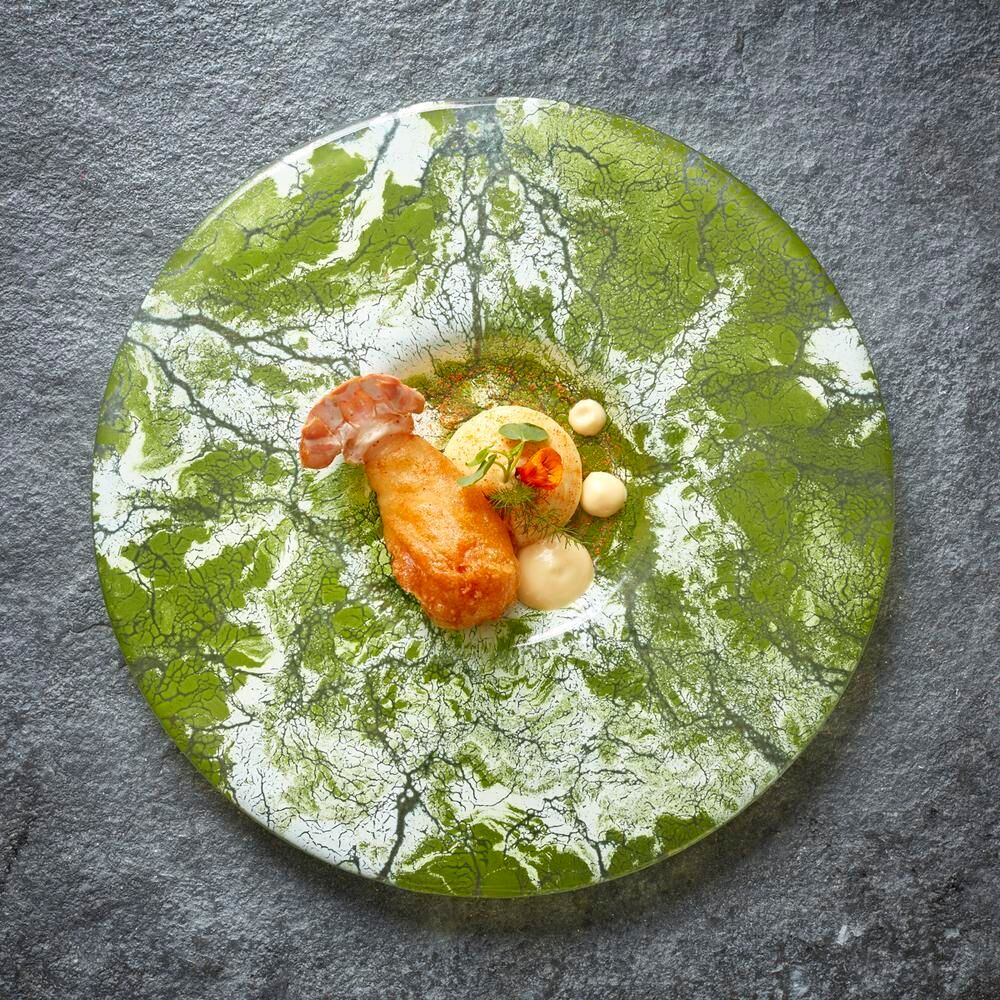 Maison Caillet – Valmont - a MICHELIN Guide Restaurant