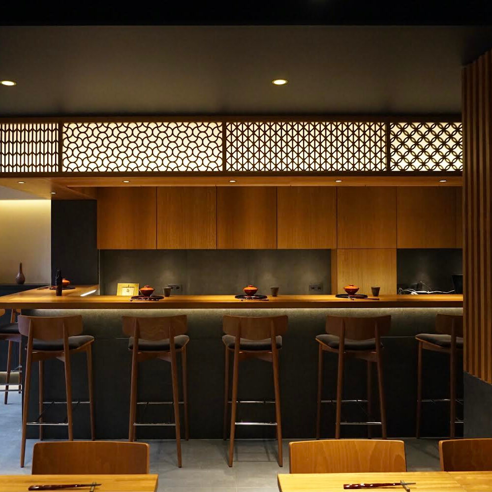 Suto – Barcelona - un Restaurante de la Guía MICHELIN