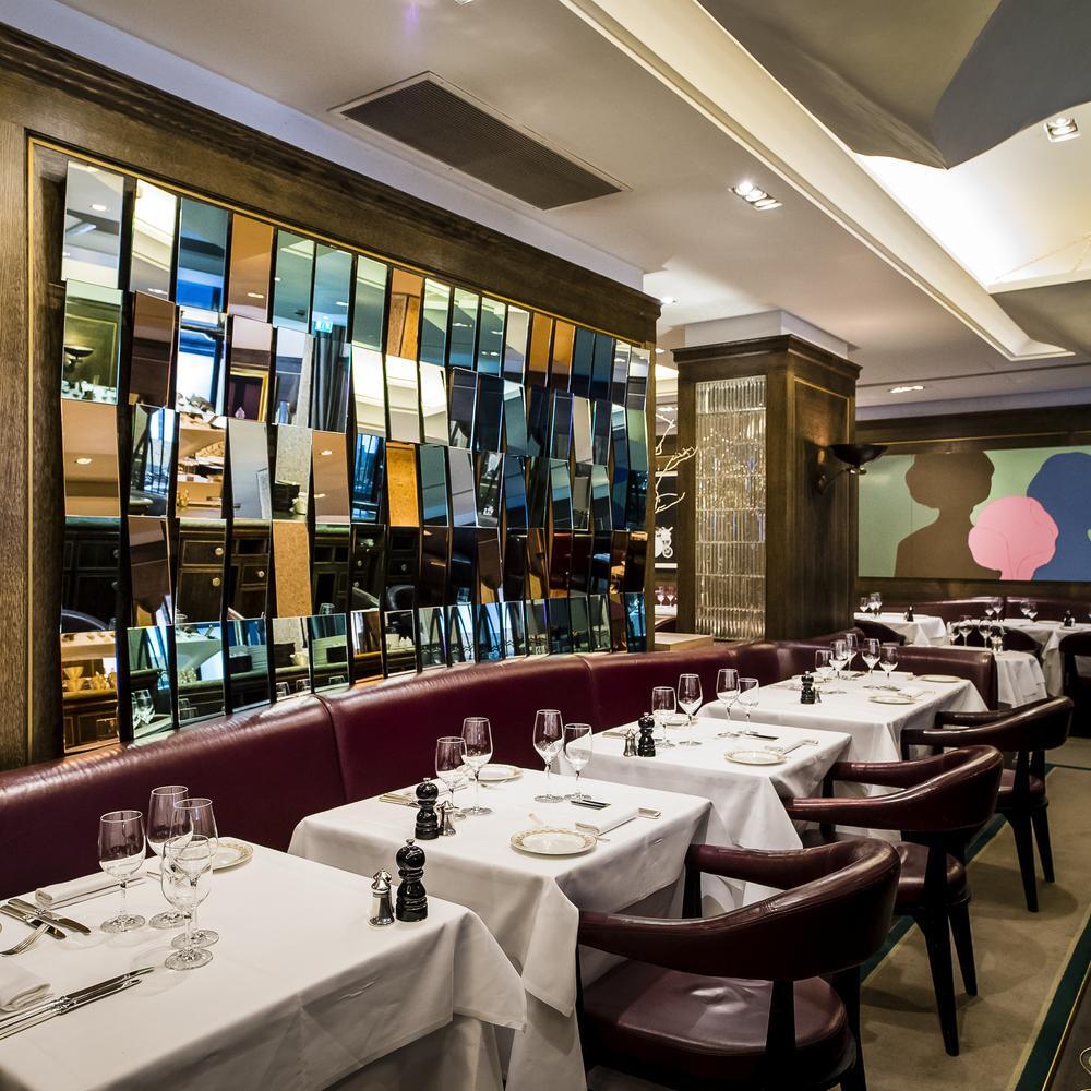 Scott's – London - a MICHELIN Guide Restaurant