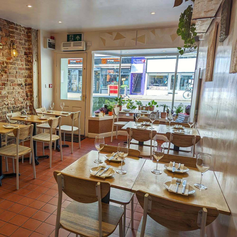 Palmito – Brighton and Hove - a MICHELIN Guide Restaurant