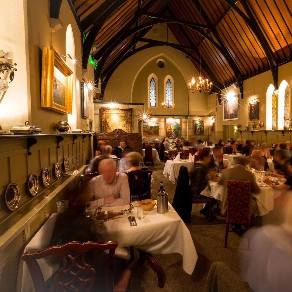 Chez Hans – Cashel - a MICHELIN Guide Restaurant