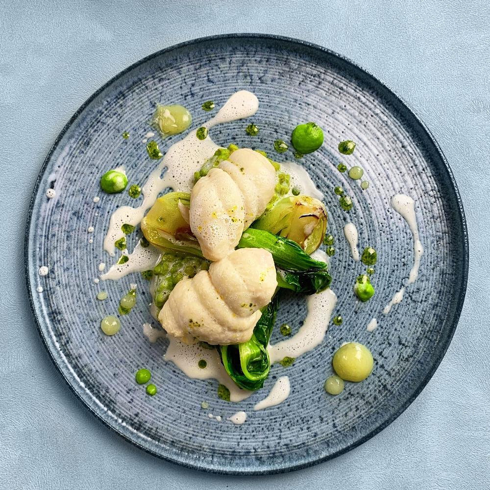Darleys – Darley Abbey – um Restaurante do Guia MICHELIN