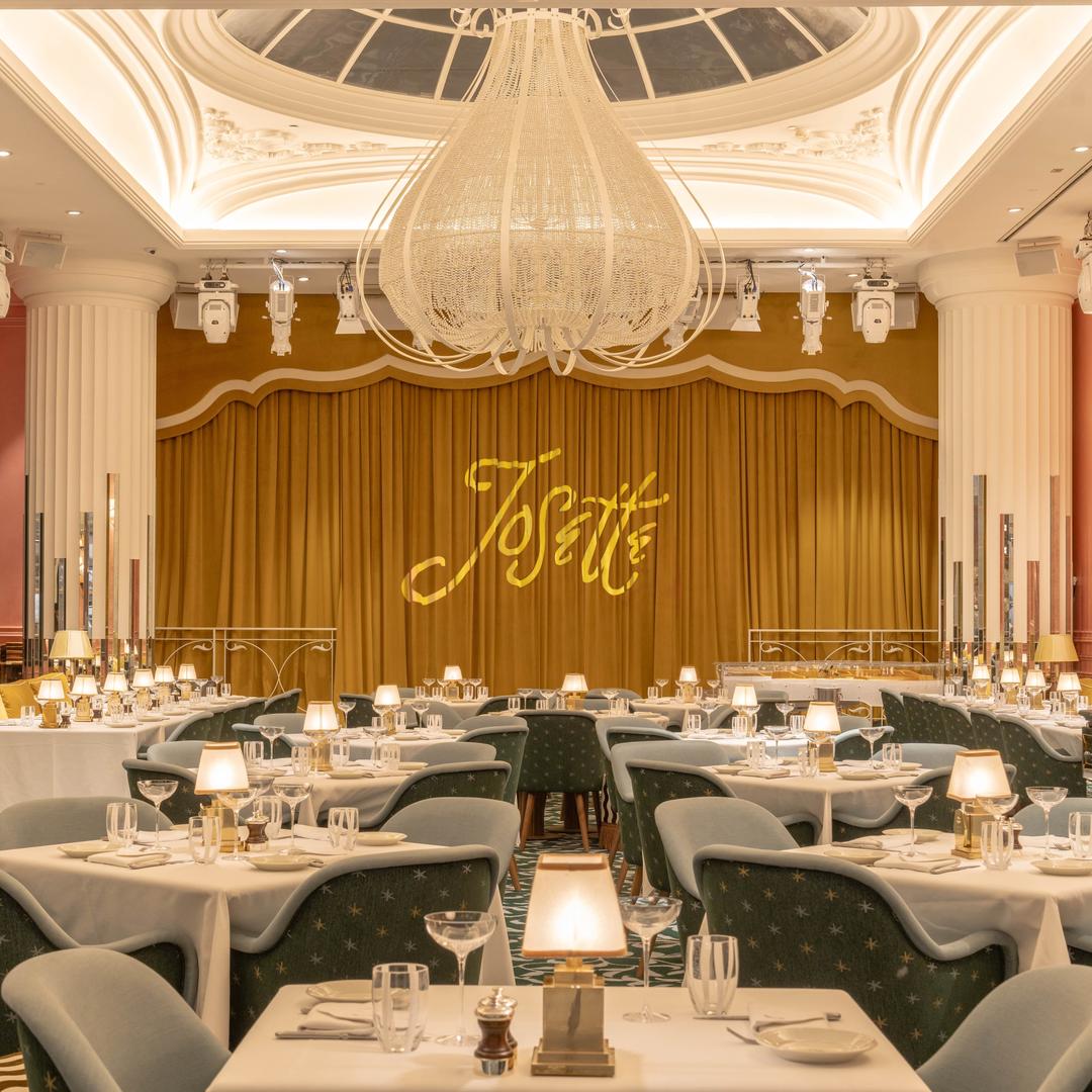 Josette – Dubai - a MICHELIN Guide Restaurant