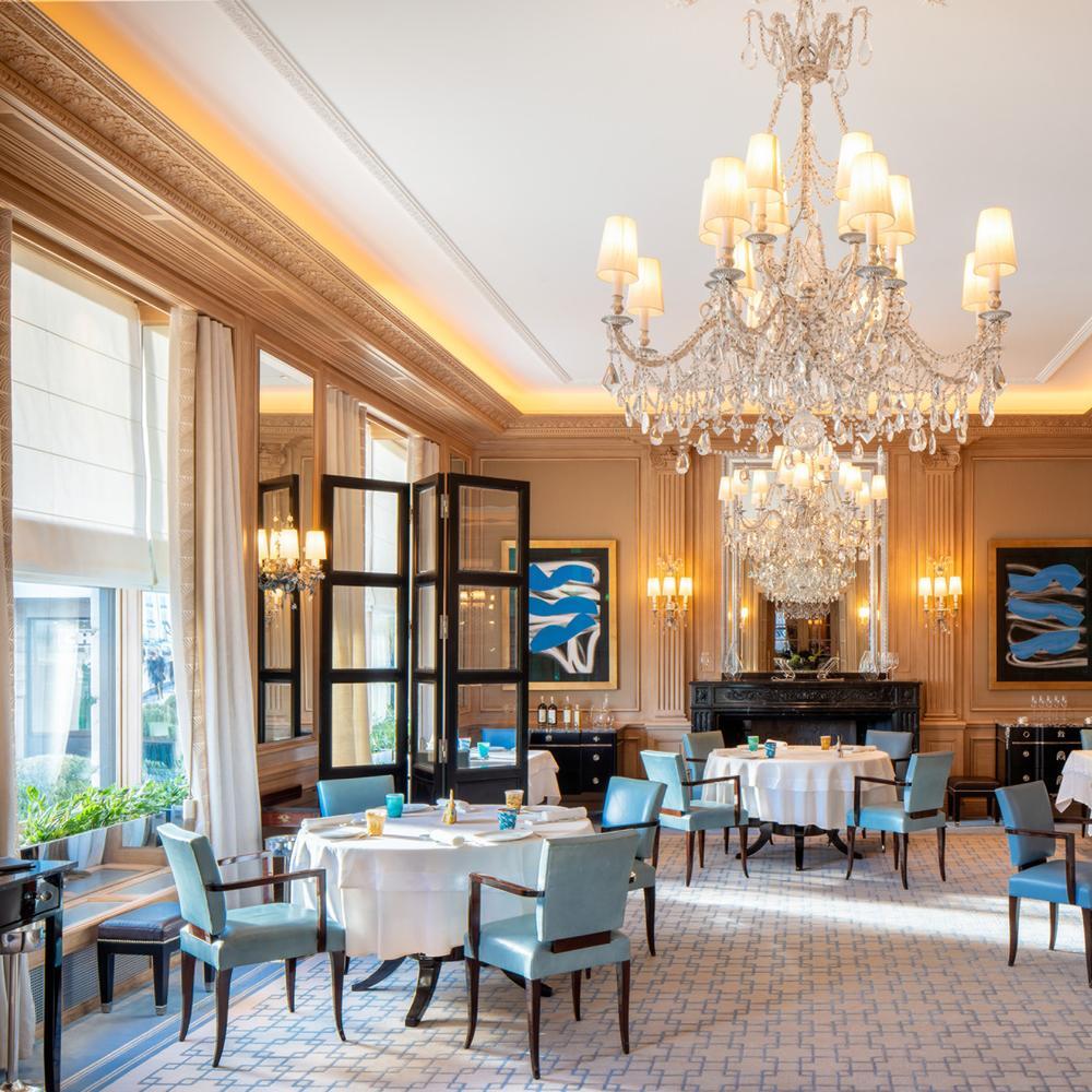 Il Lago – Geneva - a MICHELIN Guide Restaurant
