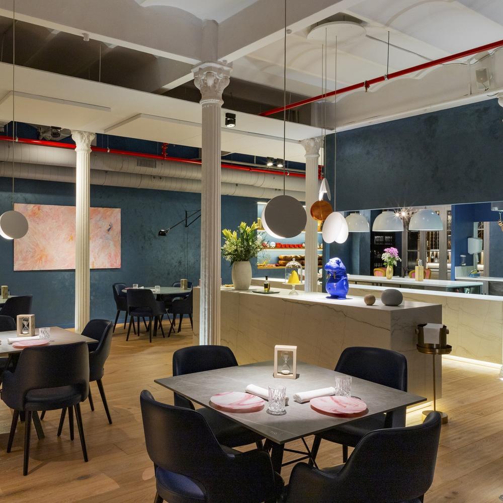 Uma – Barcelona - a MICHELIN Guide Restaurant