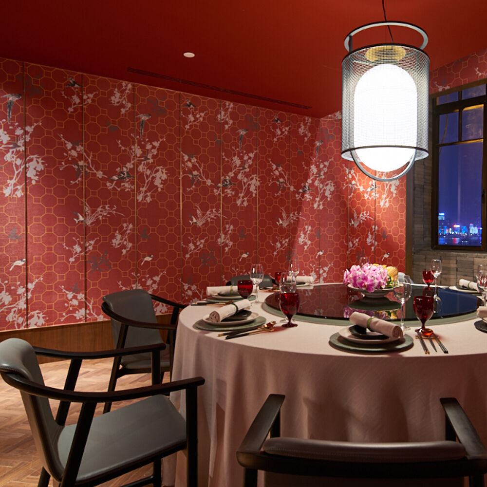 Canton Table – Shanghai - a MICHELIN Guide Restaurant
