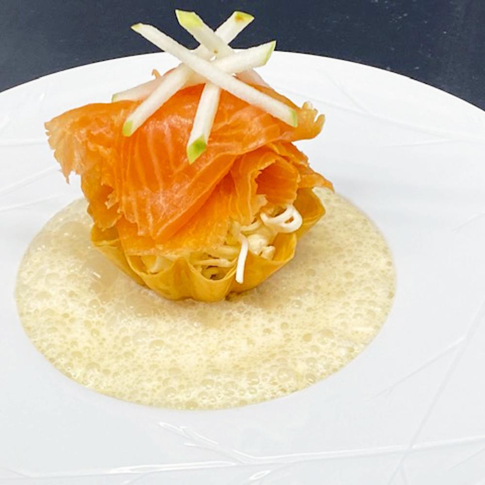 La Rissole - Tours - Un restaurant du guide MICHELIN