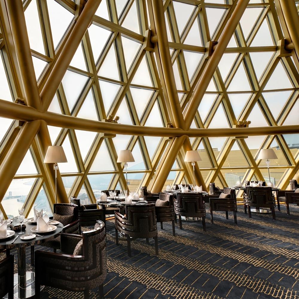 Robuchon au Dôme – Macau - a MICHELIN Guide Restaurant