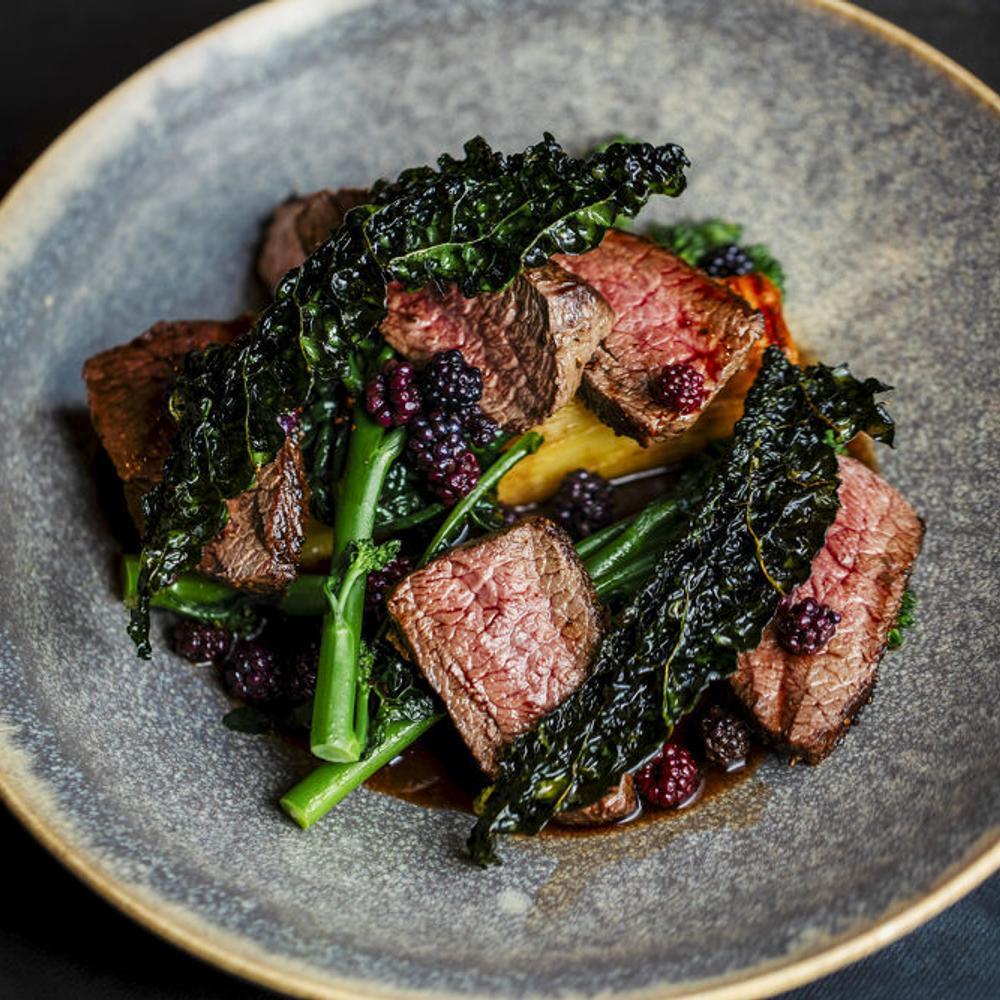 Six Bells – Witham on The Hill - a MICHELIN Guide Restaurant