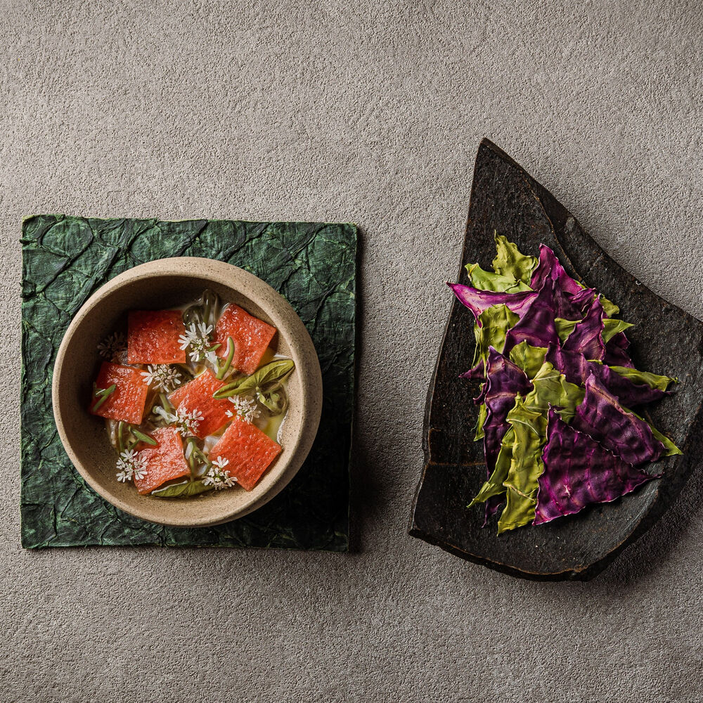 MAZ – Tokyo - a MICHELIN Guide Restaurant