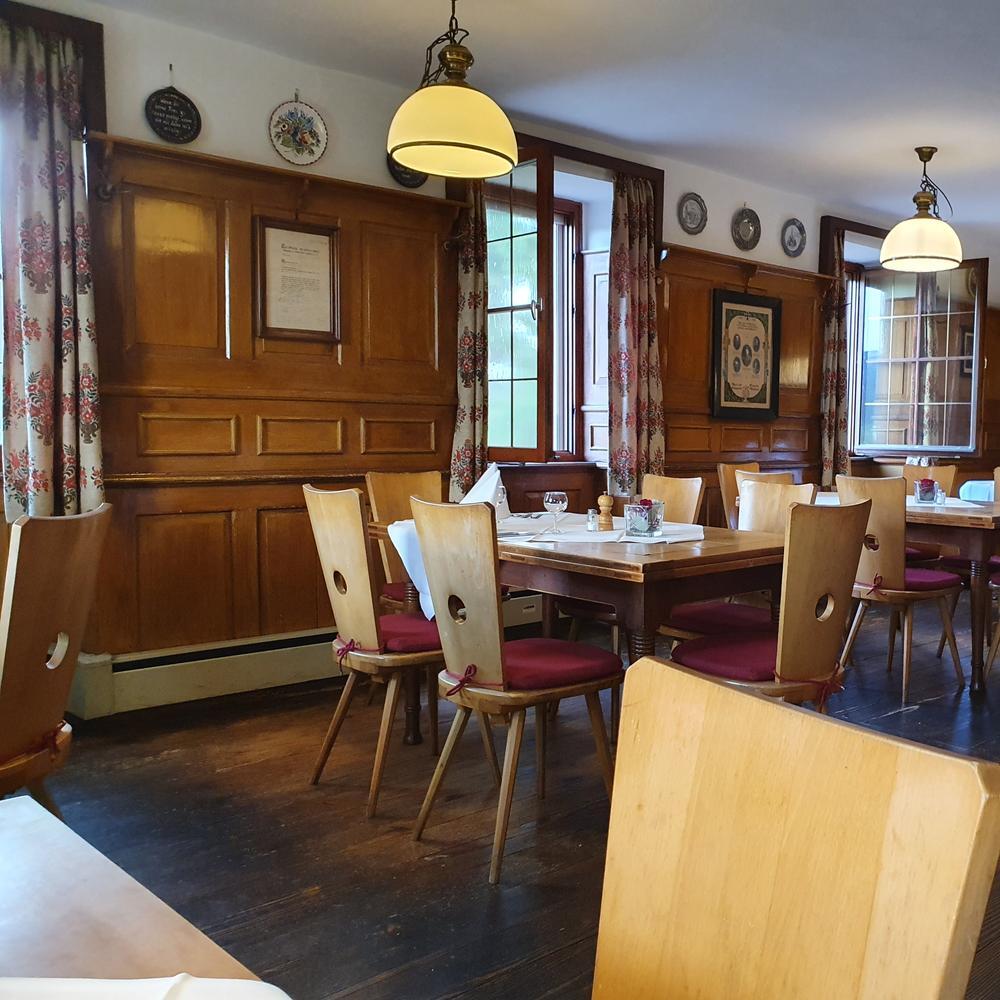 Zur Krone – Freiamt - a MICHELIN Guide Restaurant