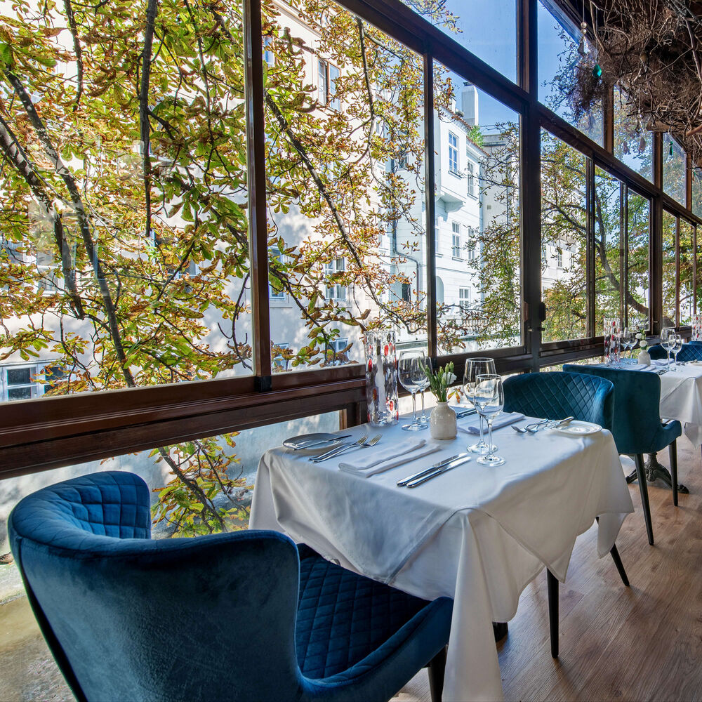 Prague MICHELIN Restaurants - The MICHELIN Guide Czech Republic