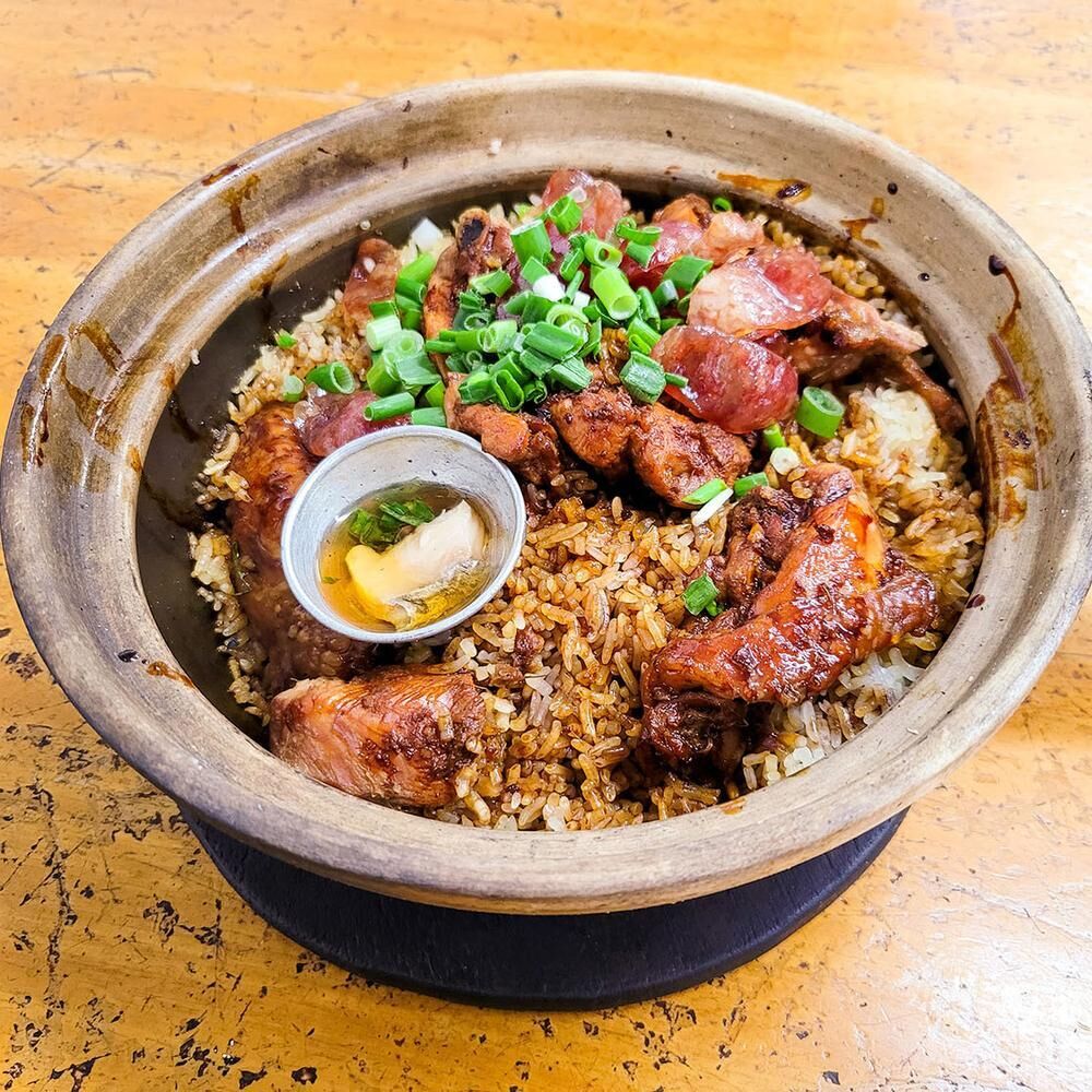 Heun Kee Claypot Chicken Rice Pudu Kuala Lumpur A Michelin Guide