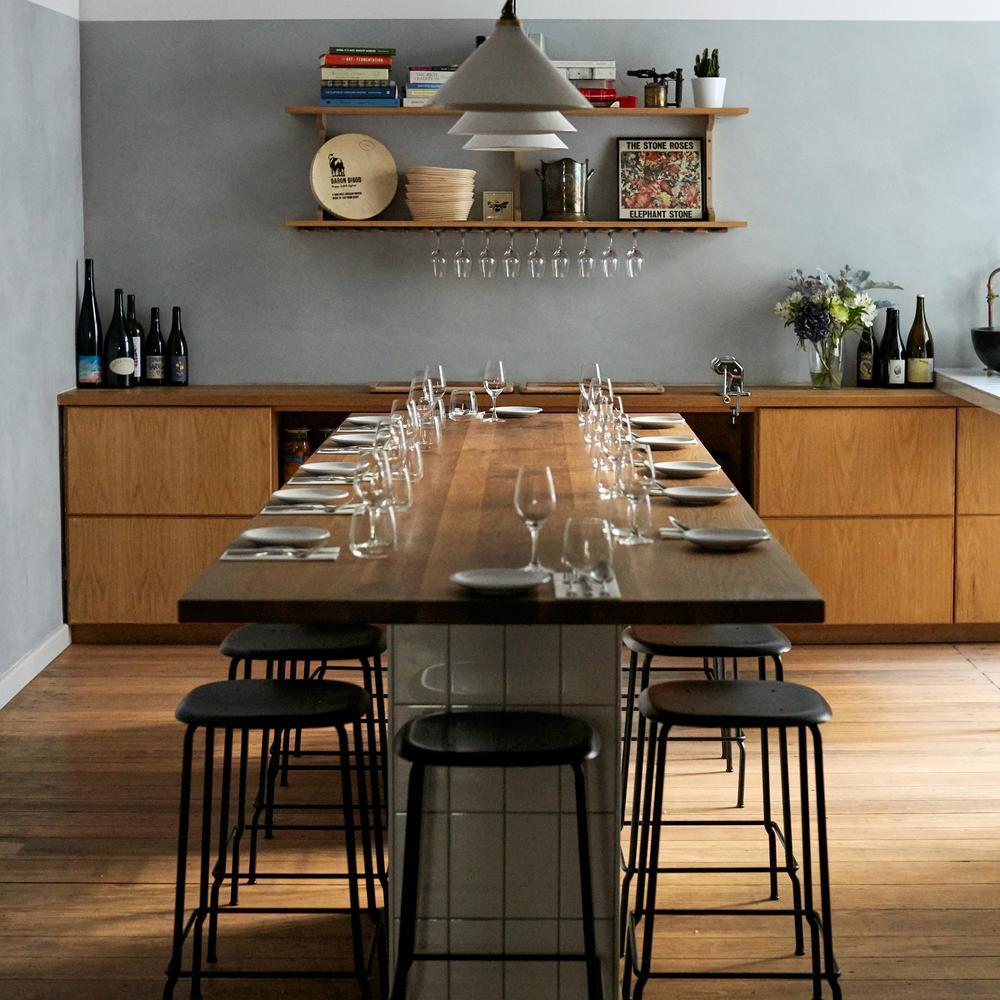 Barra – Berlin - a MICHELIN Guide Restaurant