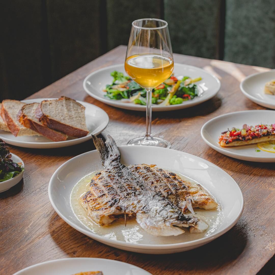 The Parakeet – London - a MICHELIN Guide Restaurant