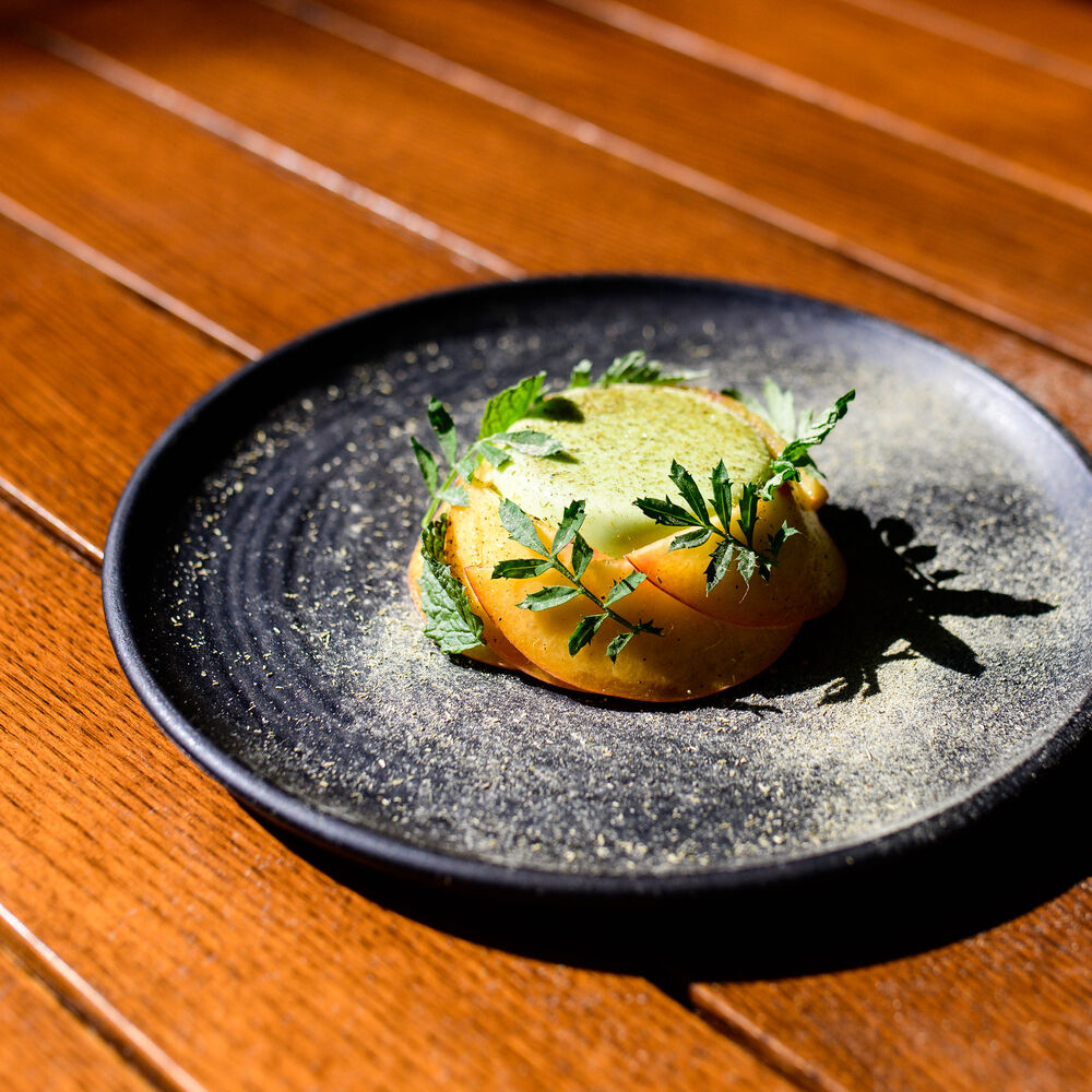 The Dabney – Washington - a MICHELIN Guide Restaurant