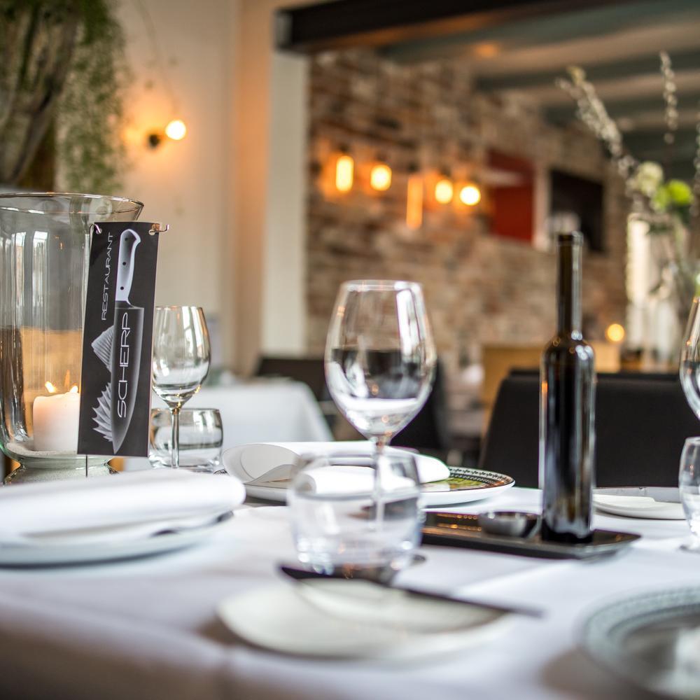Scherp – Middelburg - een MICHELIN Gids restaurant