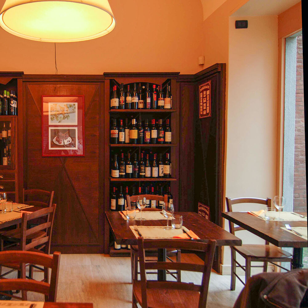 L'Acino – Turin - a MICHELIN Guide Restaurant