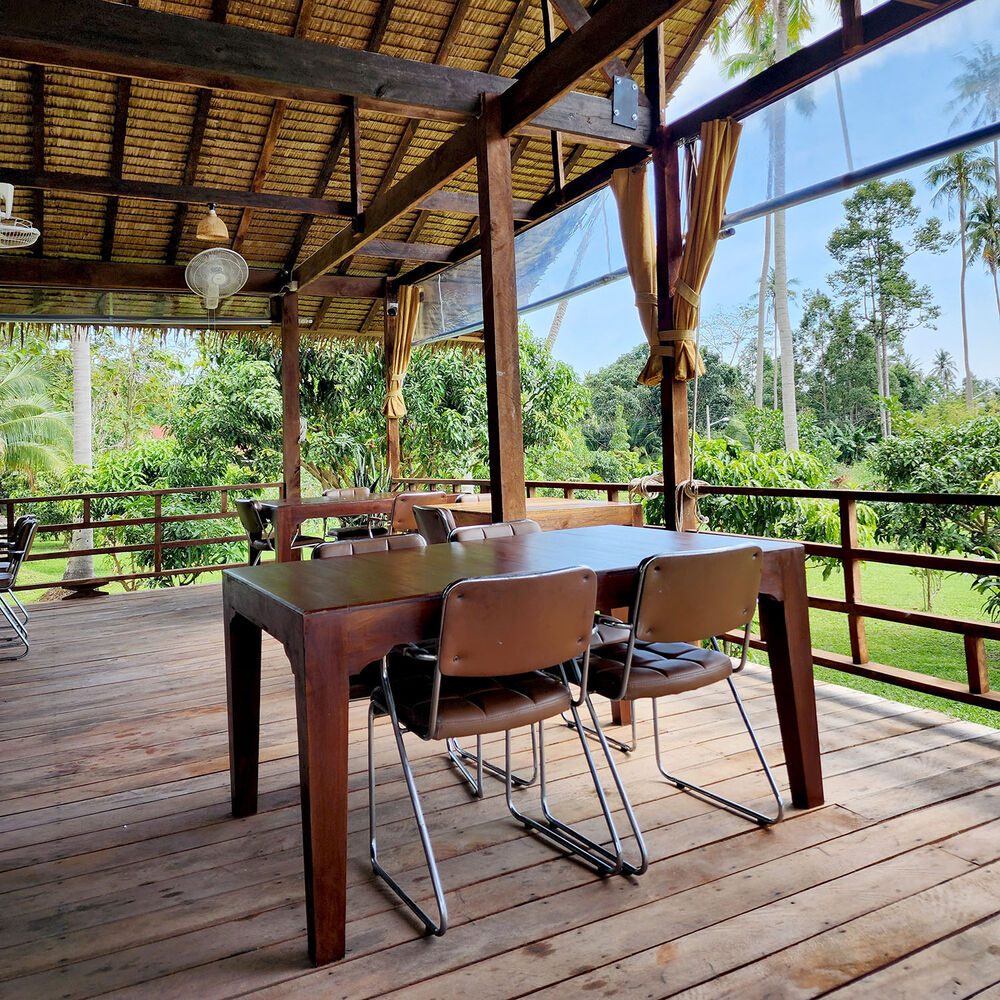 Baan Suan Lung Khai – Ko Samui - a MICHELIN Guide Restaurant