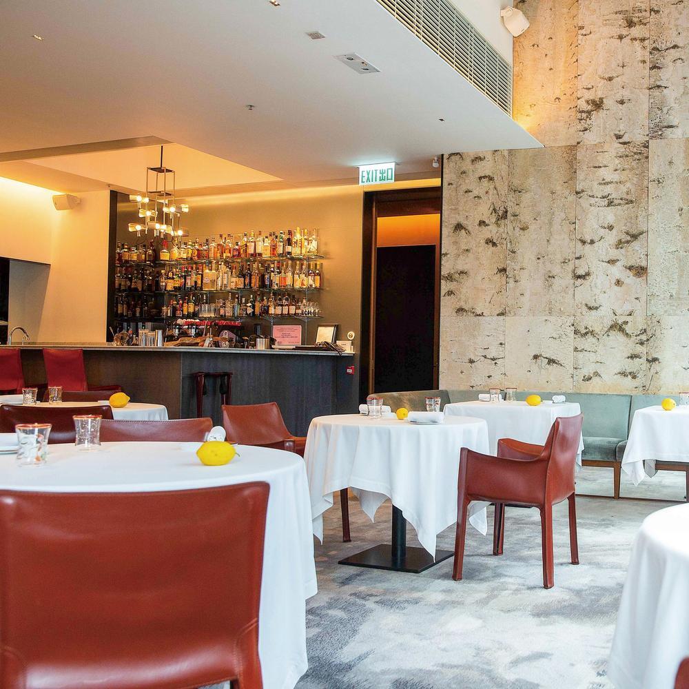 Octavium – Hong Kong - a MICHELIN Guide Restaurant