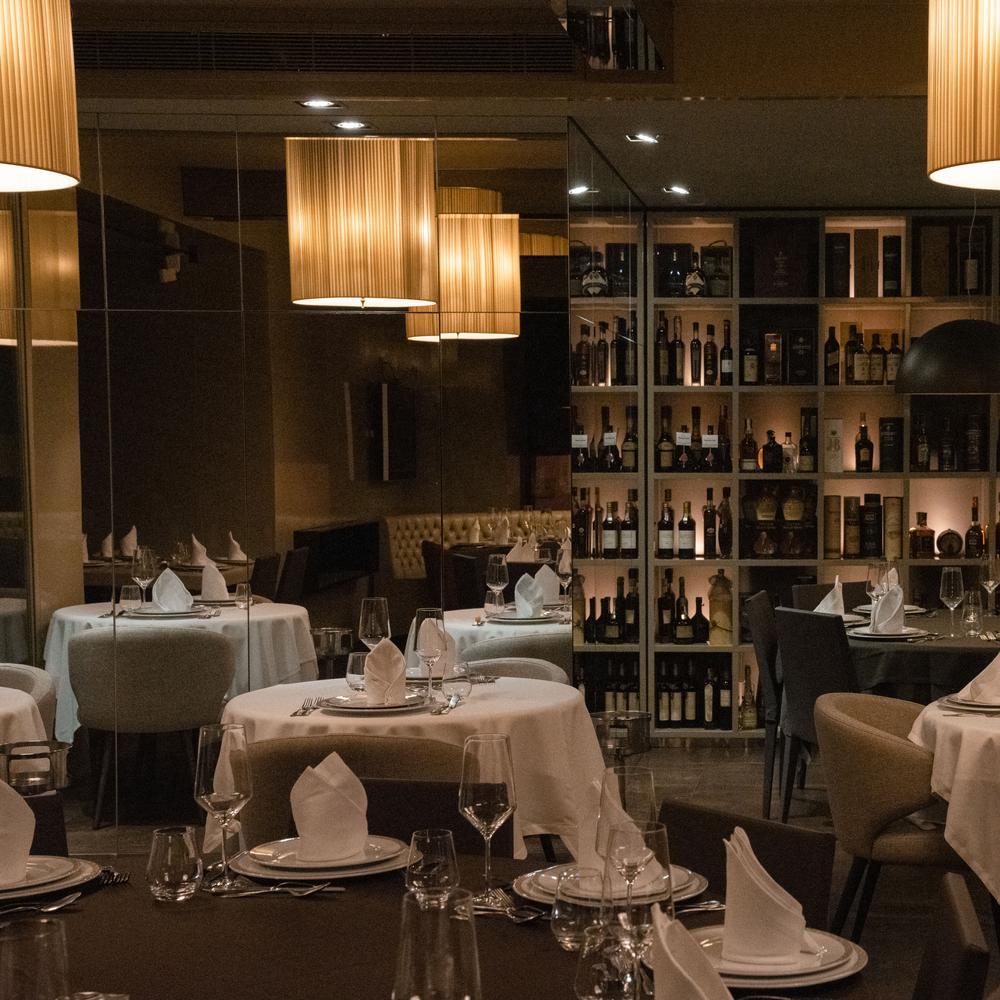 Romando – Árvore - a MICHELIN Guide Restaurant