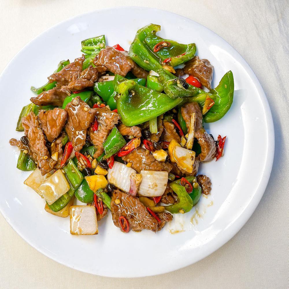 Hua Ge Si Chu – Guangzhou - a MICHELIN Guide Restaurant