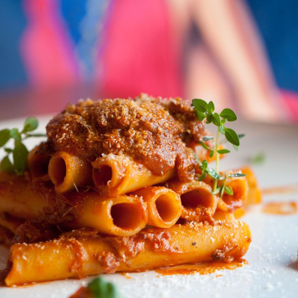 Di Martino Sea Front Pasta Bar – Naples - a MICHELIN Guide Restaurant