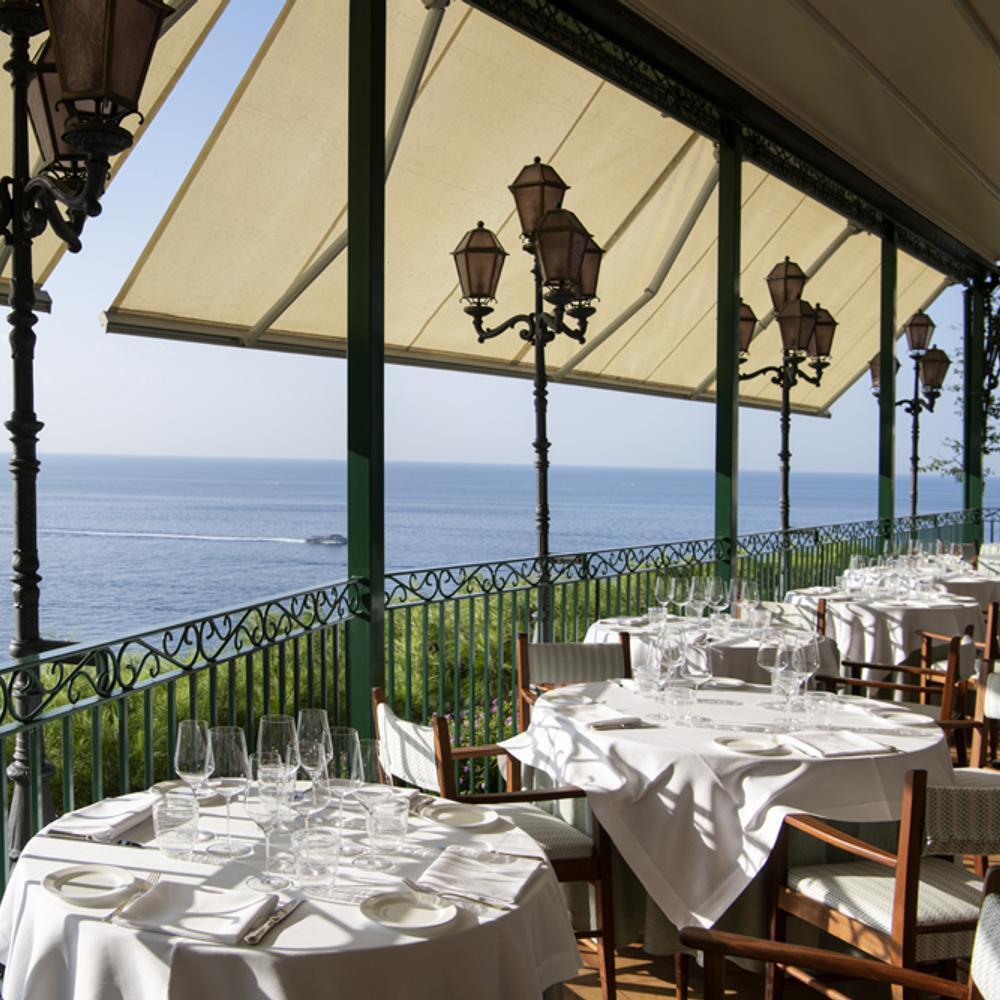 Zass – Positano - a MICHELIN Guide Restaurant