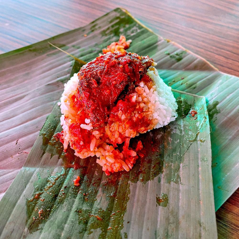 Ali Nasi Lemak Daun Pisang – George Town - a MICHELIN Guide Restaurant