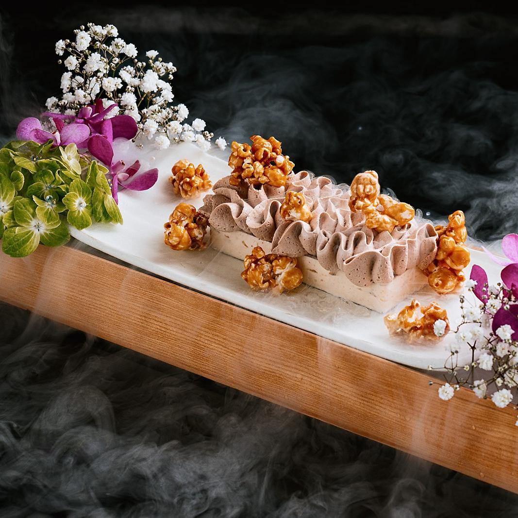 Netsu by Ross Shonhan – Dubai - a MICHELIN Guide Restaurant