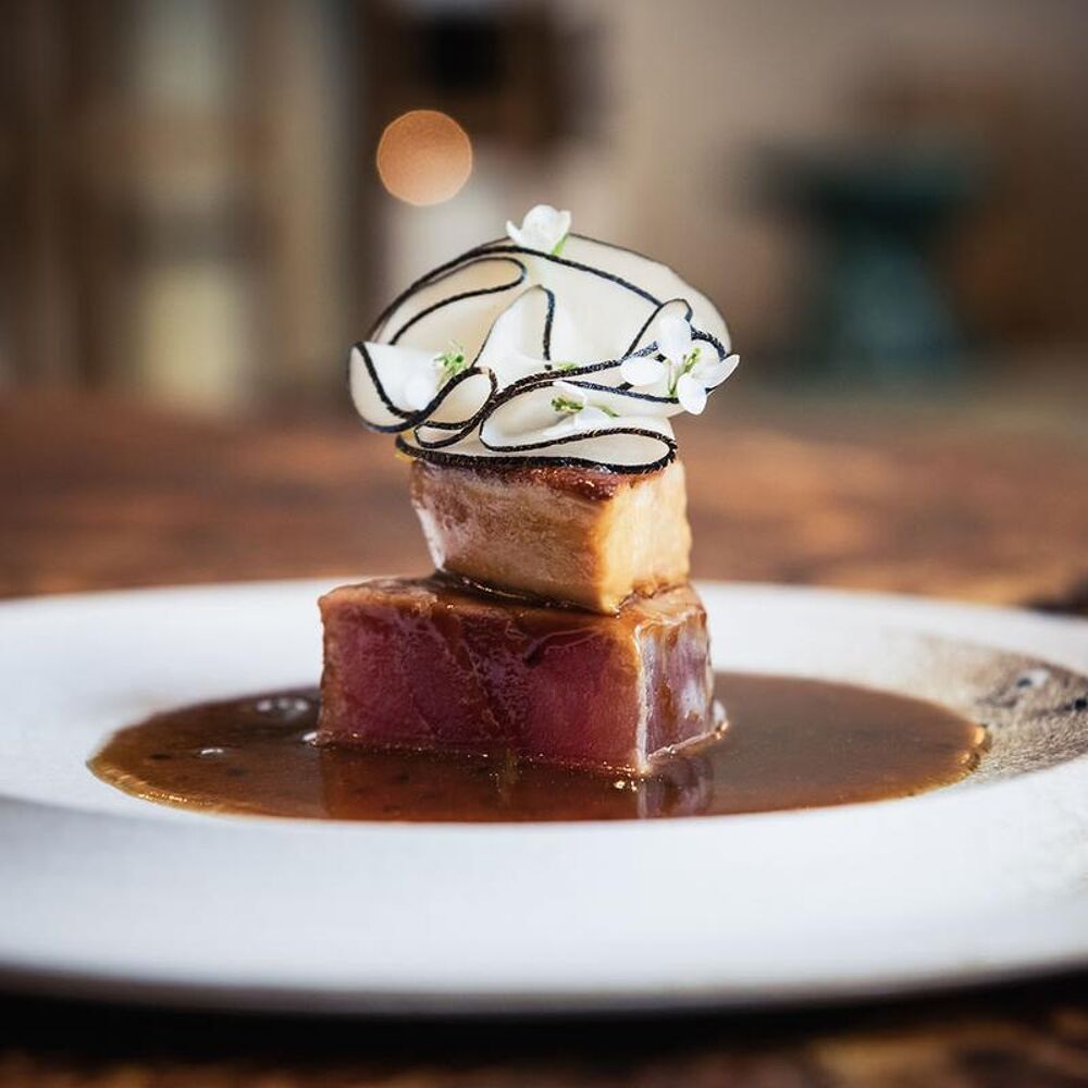 Persona - Stockholm - Un restaurant du guide MICHELIN